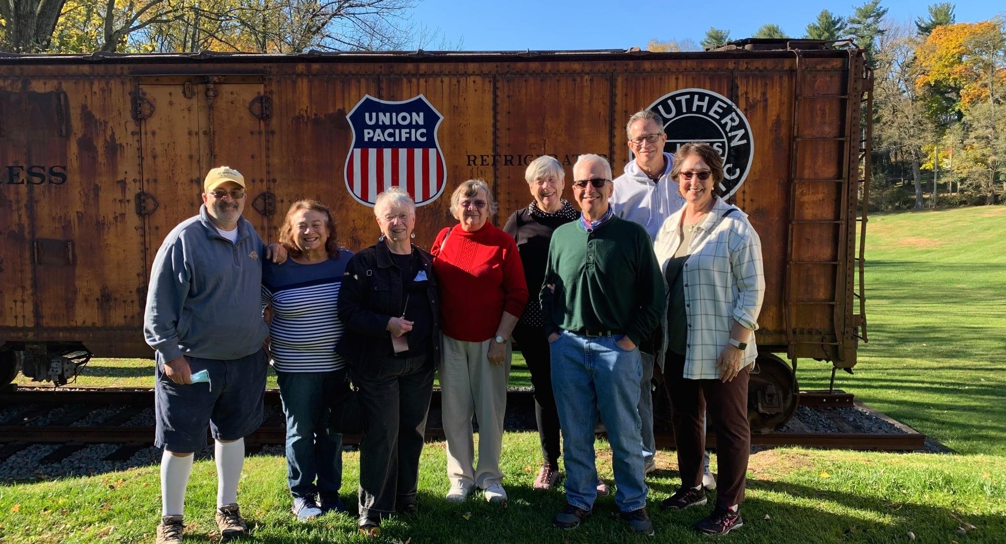Kesher Israel Congregation - Synagogue in West Chester, PA